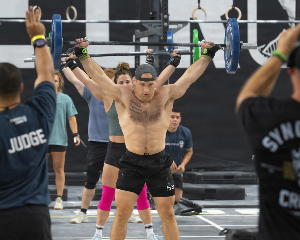 DVIDS - Images - The U.S. Army Warrior Fitness Team Competes in the ...