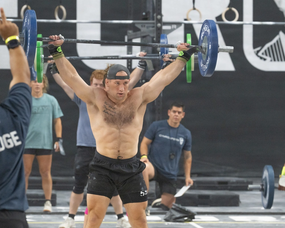 DVIDS - Images - The U.S. Army Warrior Fitness Team Competes in the ...