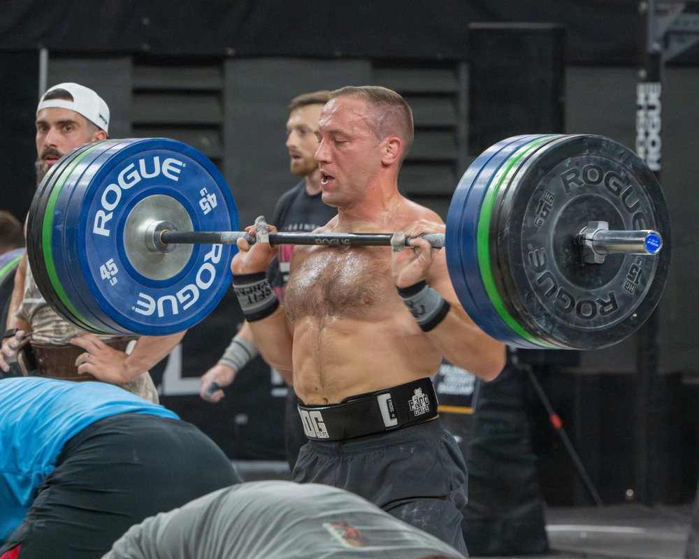 DVIDS - Images - The U.S. Army Warrior Fitness Team Competes in the ...