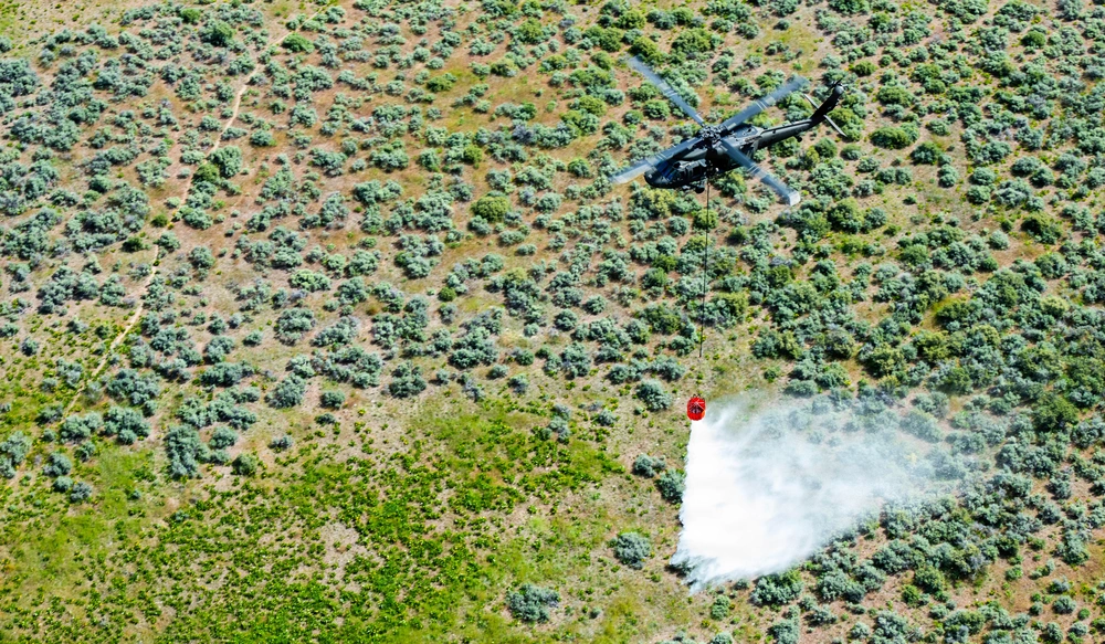 DVIDS - Images - Idaho Army National Guard UH-60M Black Hawk helicopter ...