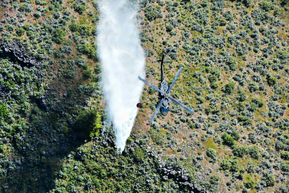 DVIDS - Images - Idaho Army National Guard UH-60M Black Hawk helicopter ...