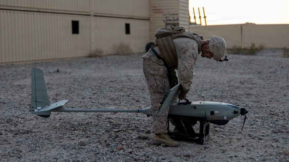 DVIDS - Images - 13th MEU BLT 2/4 Conducts a Simulated Sensing ...