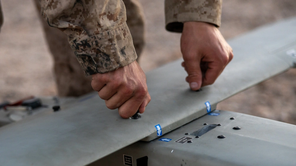 DVIDS - Images - 13th MEU BLT 2/4 Conducts a Simulated Sensing ...