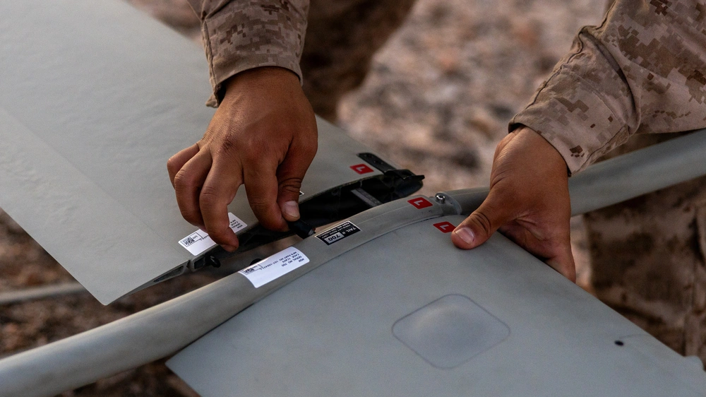 DVIDS - Images - 13th MEU BLT 2/4 Conducts a Simulated Sensing ...