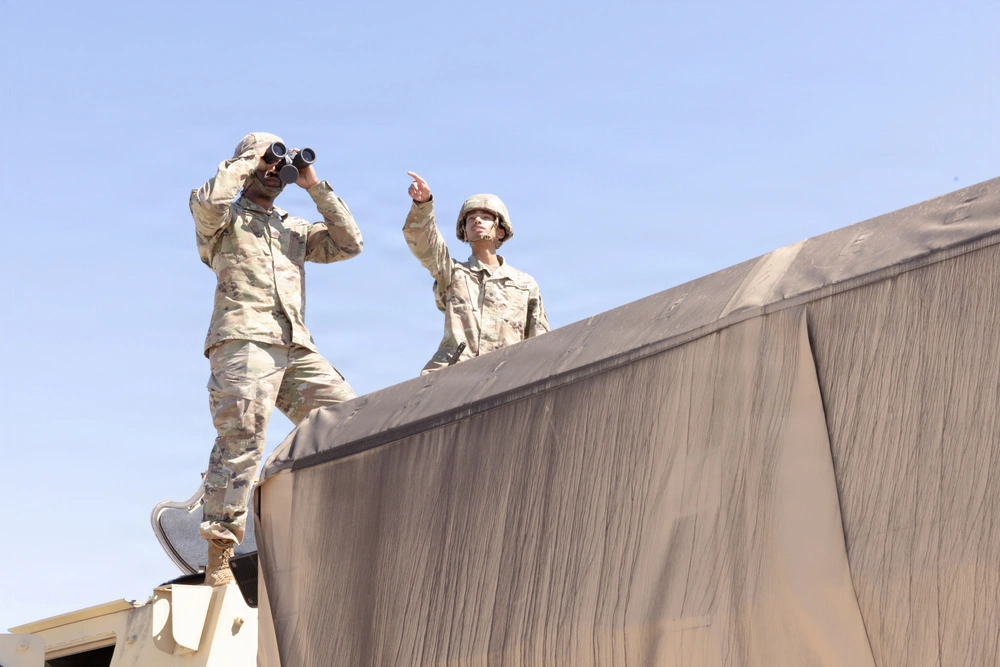 DVIDS - Images - Conduct range operations [Image 4 of 5]