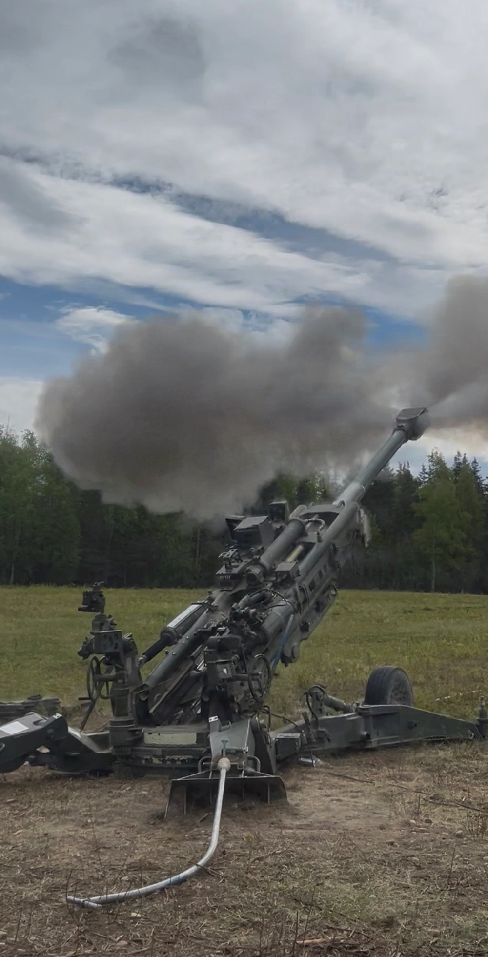 DVIDS - Images - 2-377 PFAR Conducts Artillery Table VI Gunnery at RTA ...