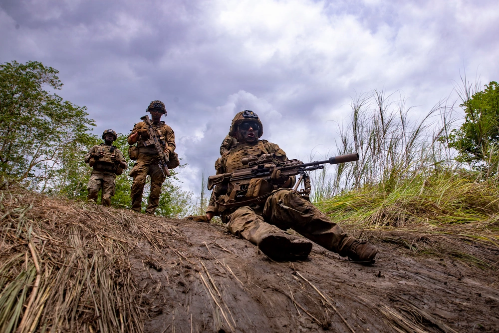 DVIDS - Images - Salaknib 2026: 2-35 ‘Cacti’ Conducts Squad Live Fire ...