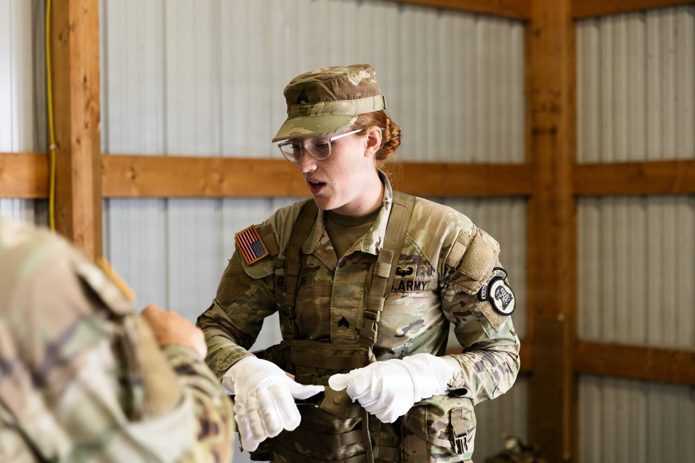 DVIDS - Images - Iowa Army National Guard medical units participate in ...