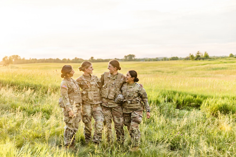 DVIDS - Images - Iowa Army National Guard medical units participate in ...
