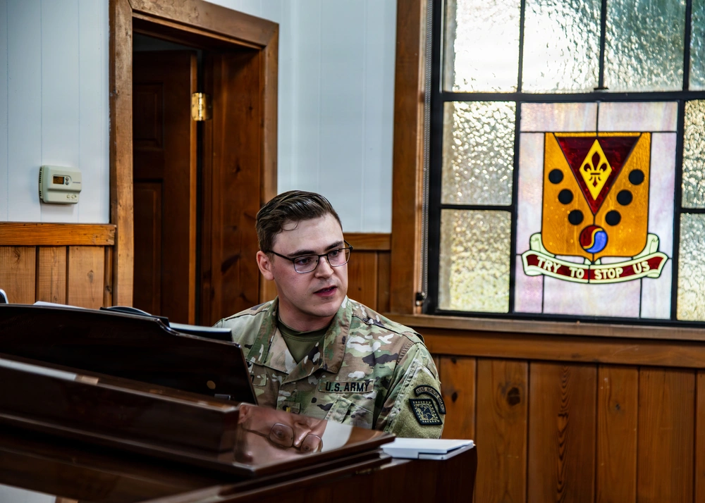 DVIDS - Images - 871st Troop Command Soldier Spotlight Chaplain ...