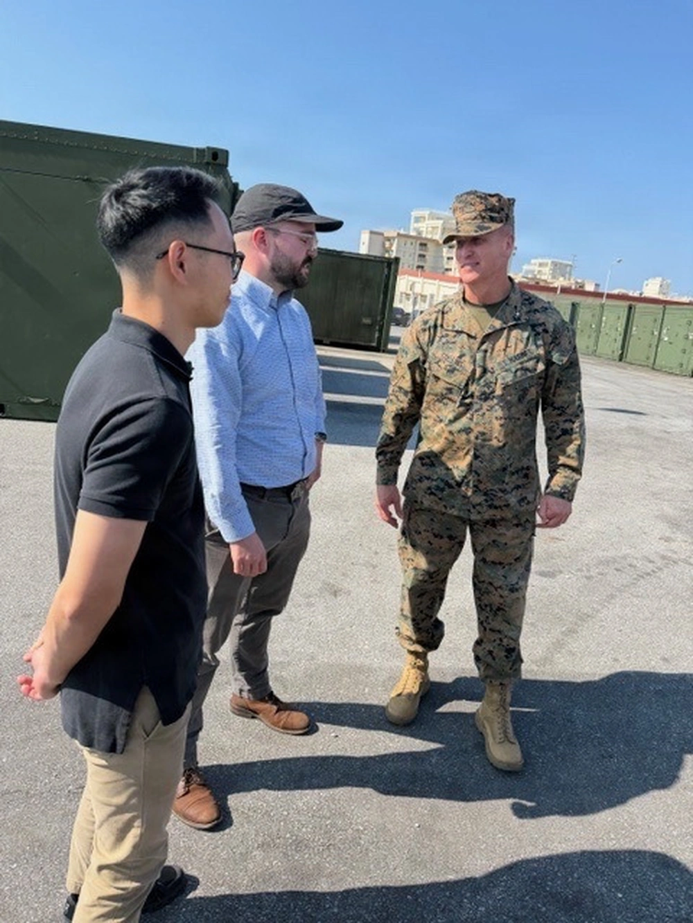 DVIDS - Images - Carderock Supports Marine Corps New Mobile ...