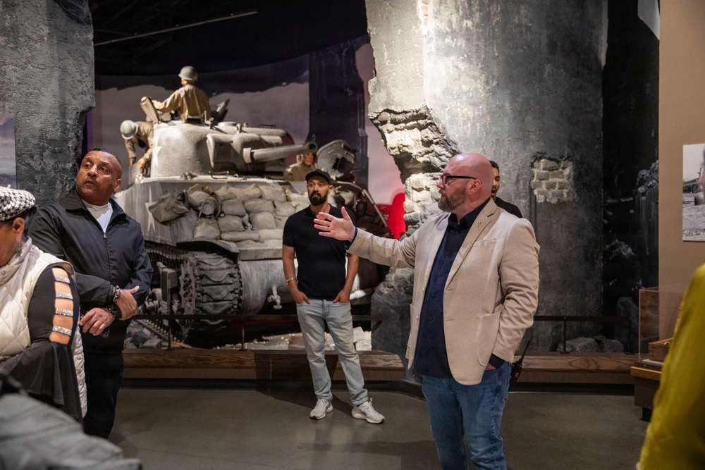 DVIDS - Images - AUSA [Image 2 of 22]