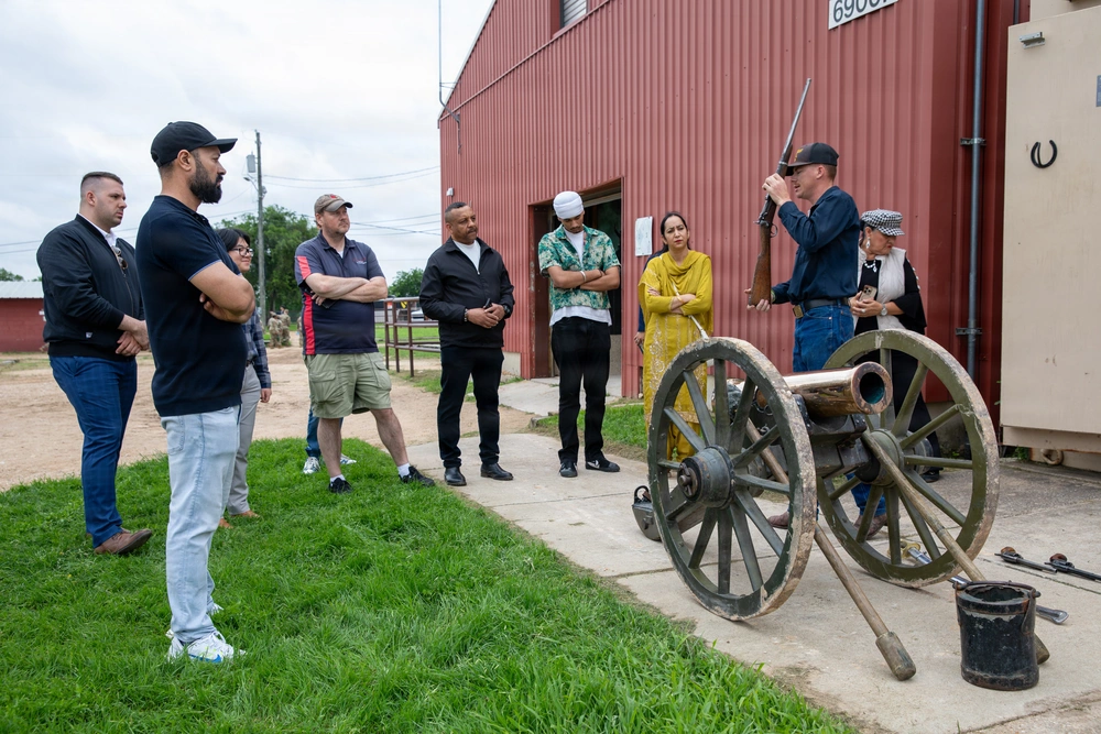 DVIDS - Images - AUSA [Image 16 of 22]
