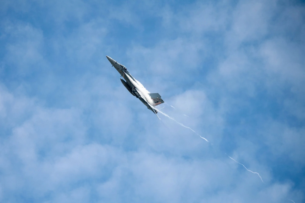 DVIDS - Images - VFA-211 Change of Command Ceremony [Image 3 of 3]