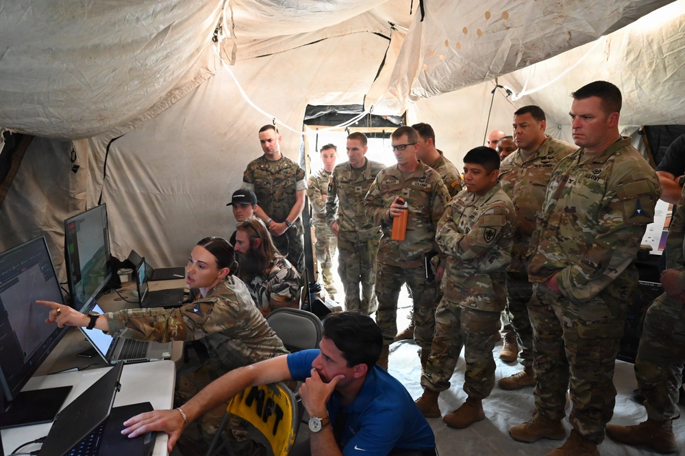 DVIDS - Images - Intelligence unit leverages technology to protect ...
