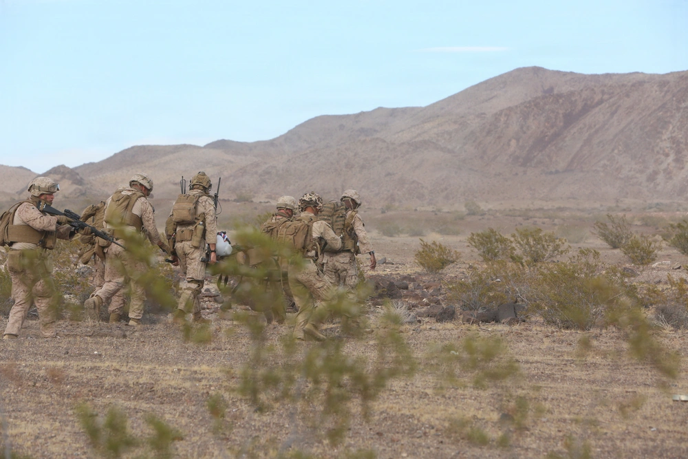 DVIDS - Images - ITX 3-26 | 4th Law Enforcement Battalion and MWSS-473 ...