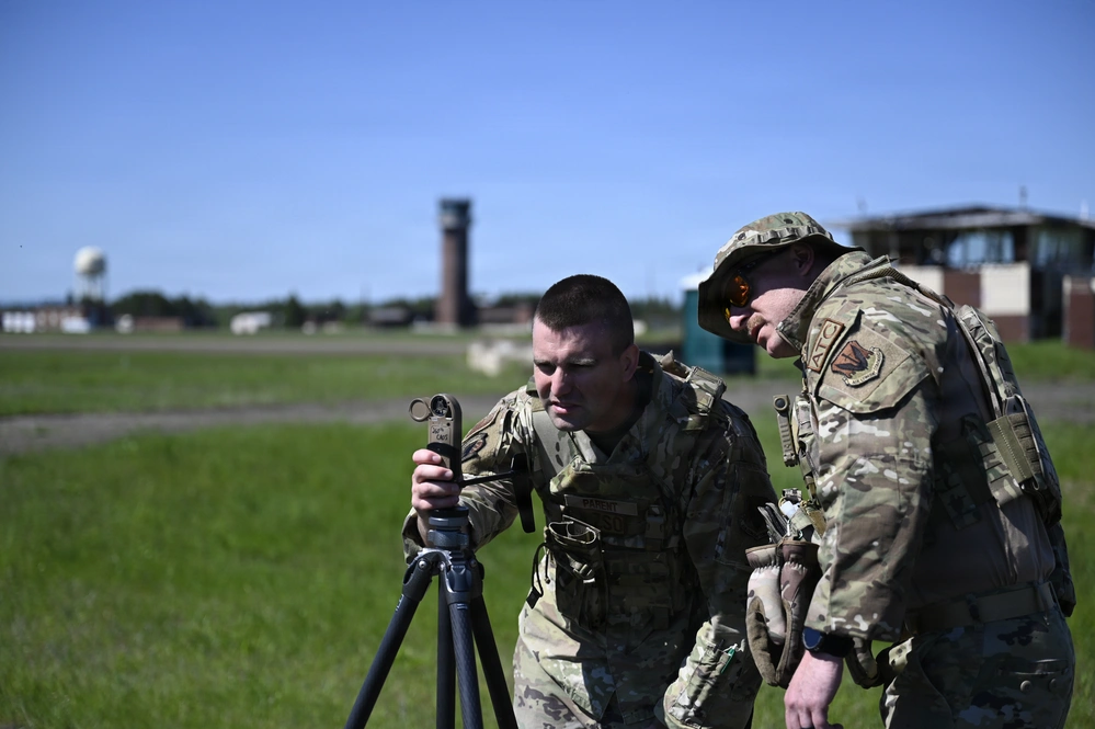 DVIDS - Images - 260th Combat Airfield Operations Squadron Conducts ...