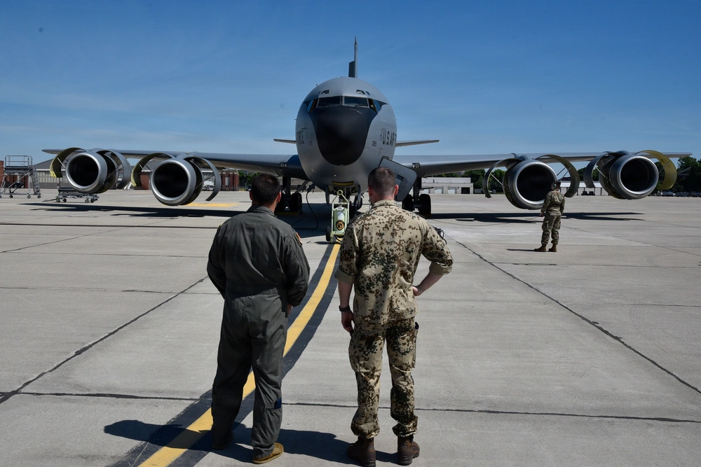DVIDS - Images - Michigan Air National Guard Hosts German Air Force ...
