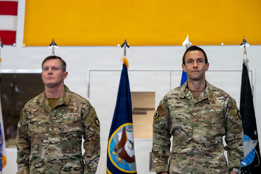 DVIDS - Images - “The Privilege of Pressure”: SOCAFRICA Bids Farewell ...