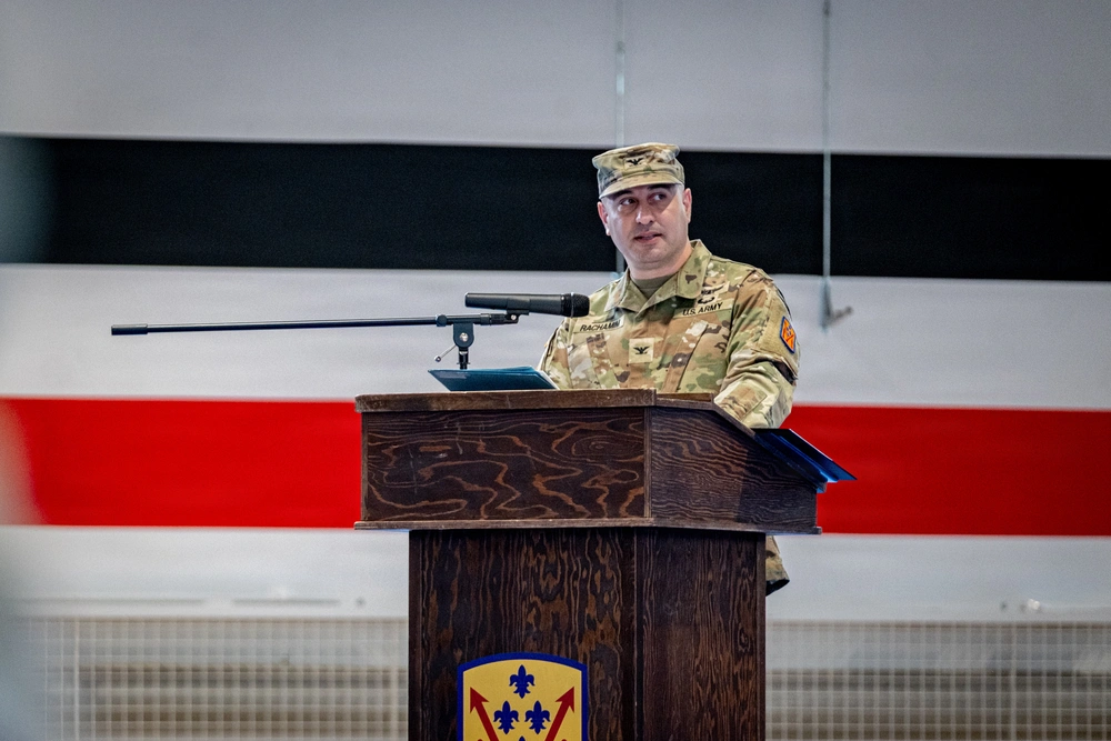 DVIDS - Images - U.S. Army Air Defense Artillery Brigade in Europe ...