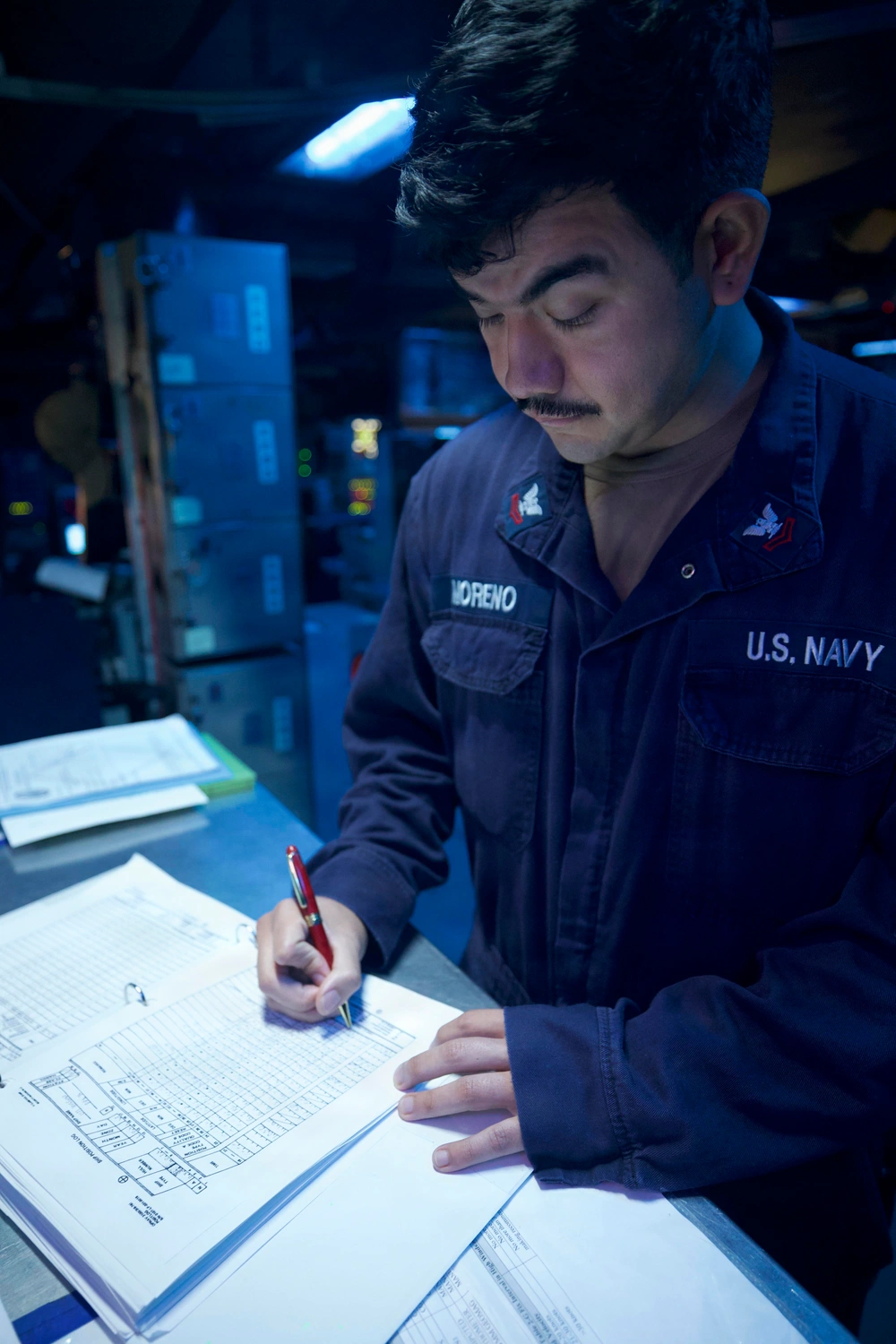 DVIDS - Images - Higgins Conducts Vessel of Interest Monitoring Operations