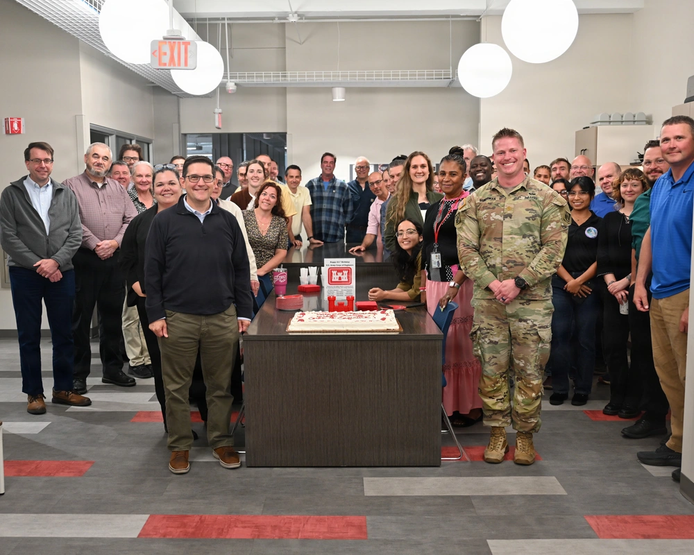 DVIDS - Images - Buffalo District Celebrates USACE 251st Birthday ...