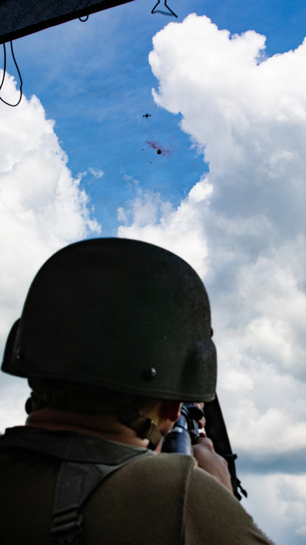 DVIDS - Images - 75th U.S. Army Reserve Innovation Command Counter UAS ...