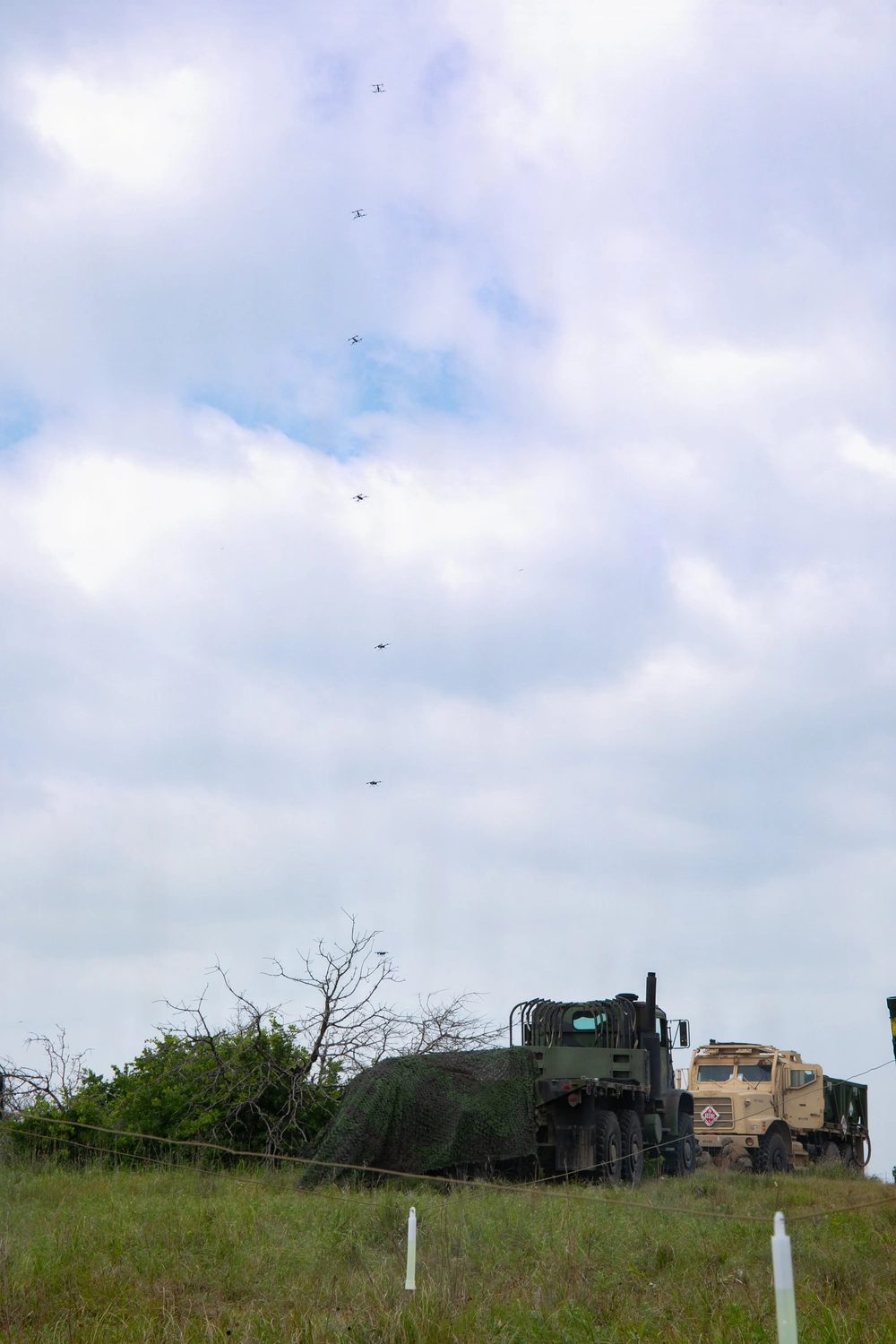 DVIDS - Images - 14th Marines UAS Training [Image 3 of 5]