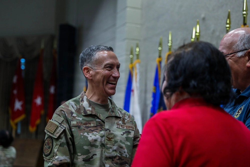 DVIDS - Images - U.S. Army Senior Leaders and Service Members from ...