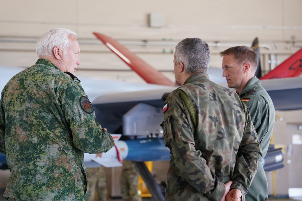 DVIDS - Images - Creech Air Force Base welcomes International Air and ...