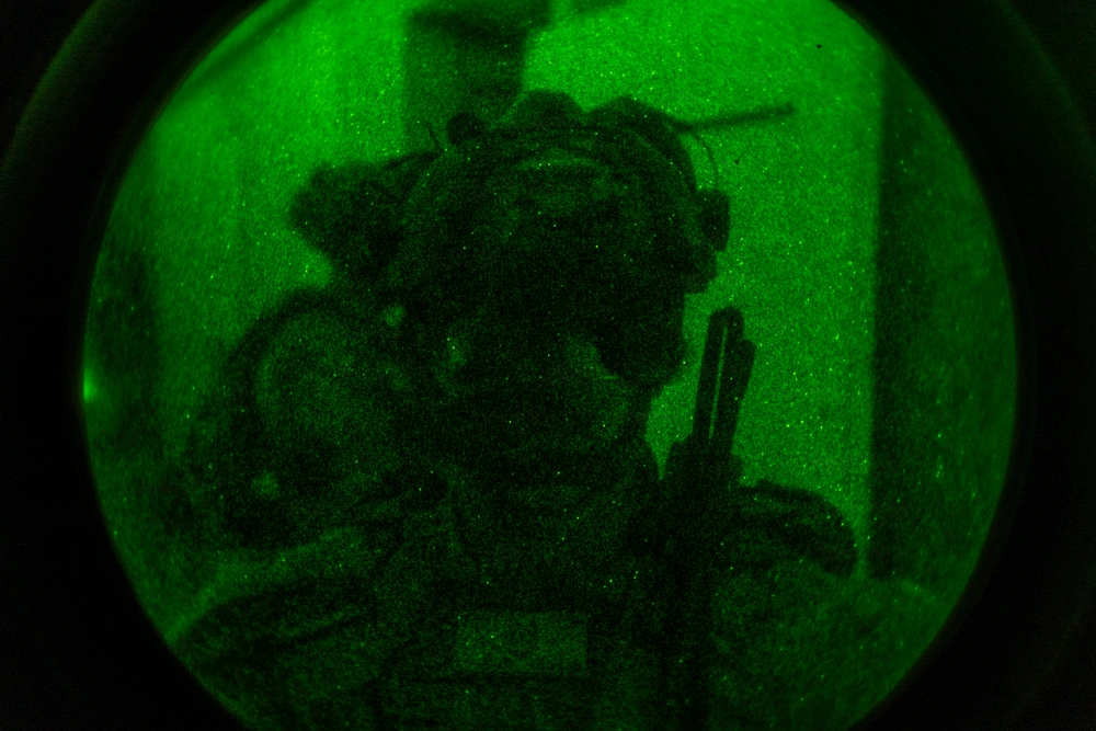 DVIDS - Images - U.S. Marines with 2nd Battalion, 5th Marines Conduct ...