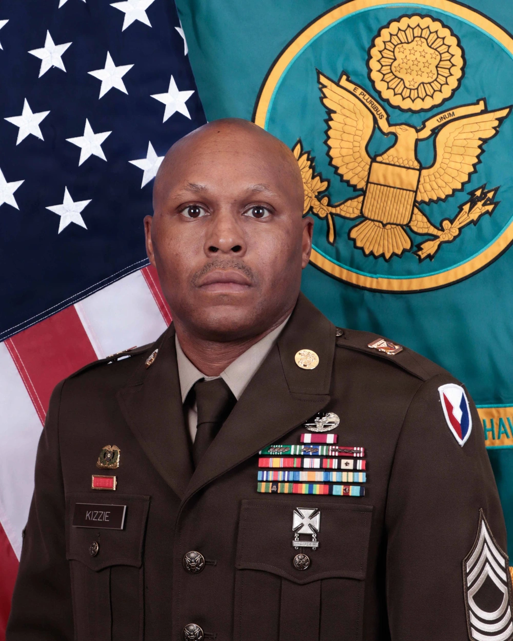 DVIDS - Images - MSG Nicholas Kizzie