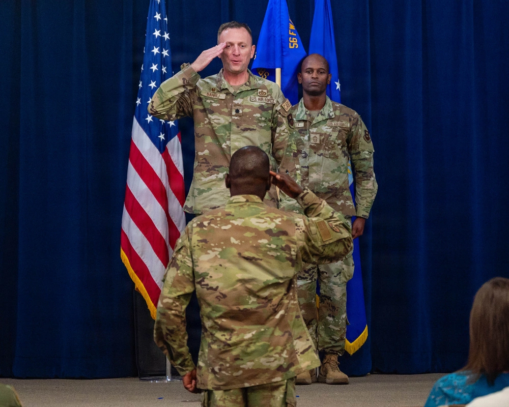 DVIDS - Images - 13th Combat Air Base Squadron’s mission legacy [Image ...