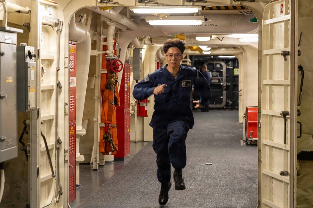 DVIDS - Images - LCF-24: Combat Life-Saving Test Out [Image 2 of 5]