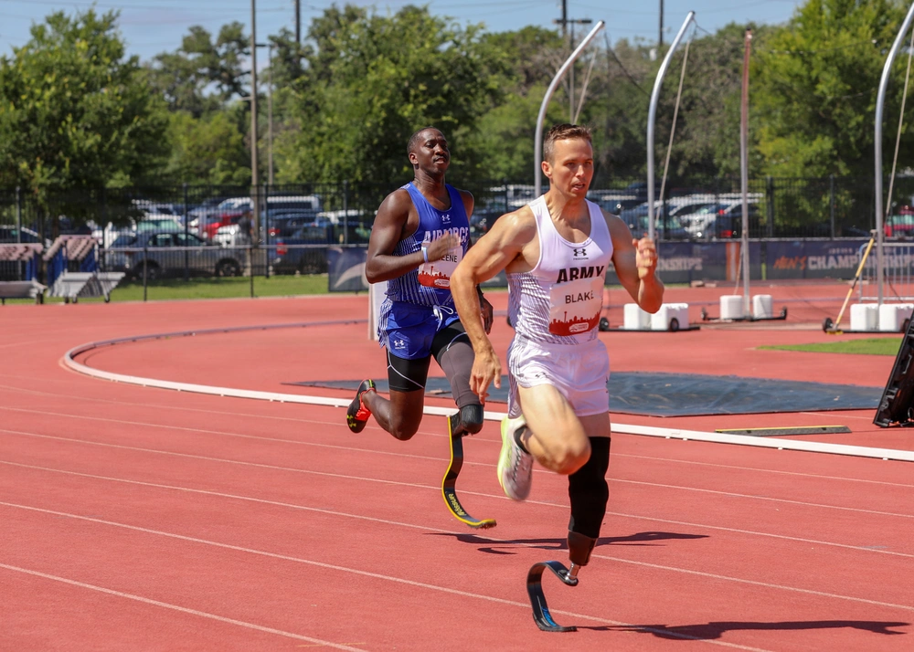 DVIDS - Images - Track and Field Event 2026 Warrior Games [Image 2 of 3]