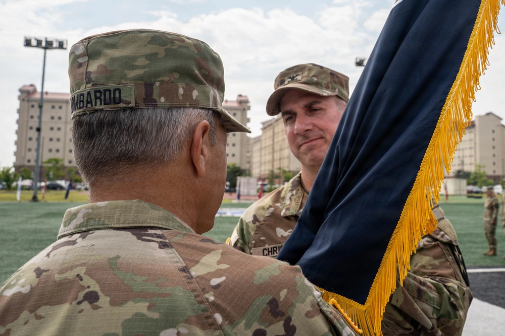 DVIDS - Images - 2nd Combat Aviation Brigade Change of Command Ceremony ...
