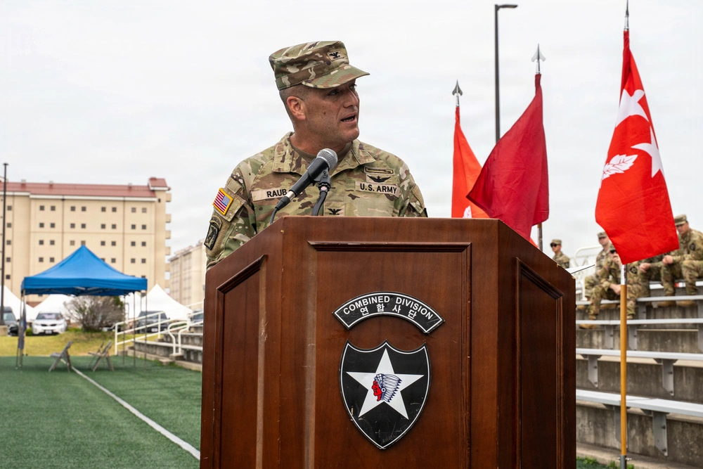 DVIDS - Images - 2nd Combat Aviation Brigade Change of Command Ceremony ...