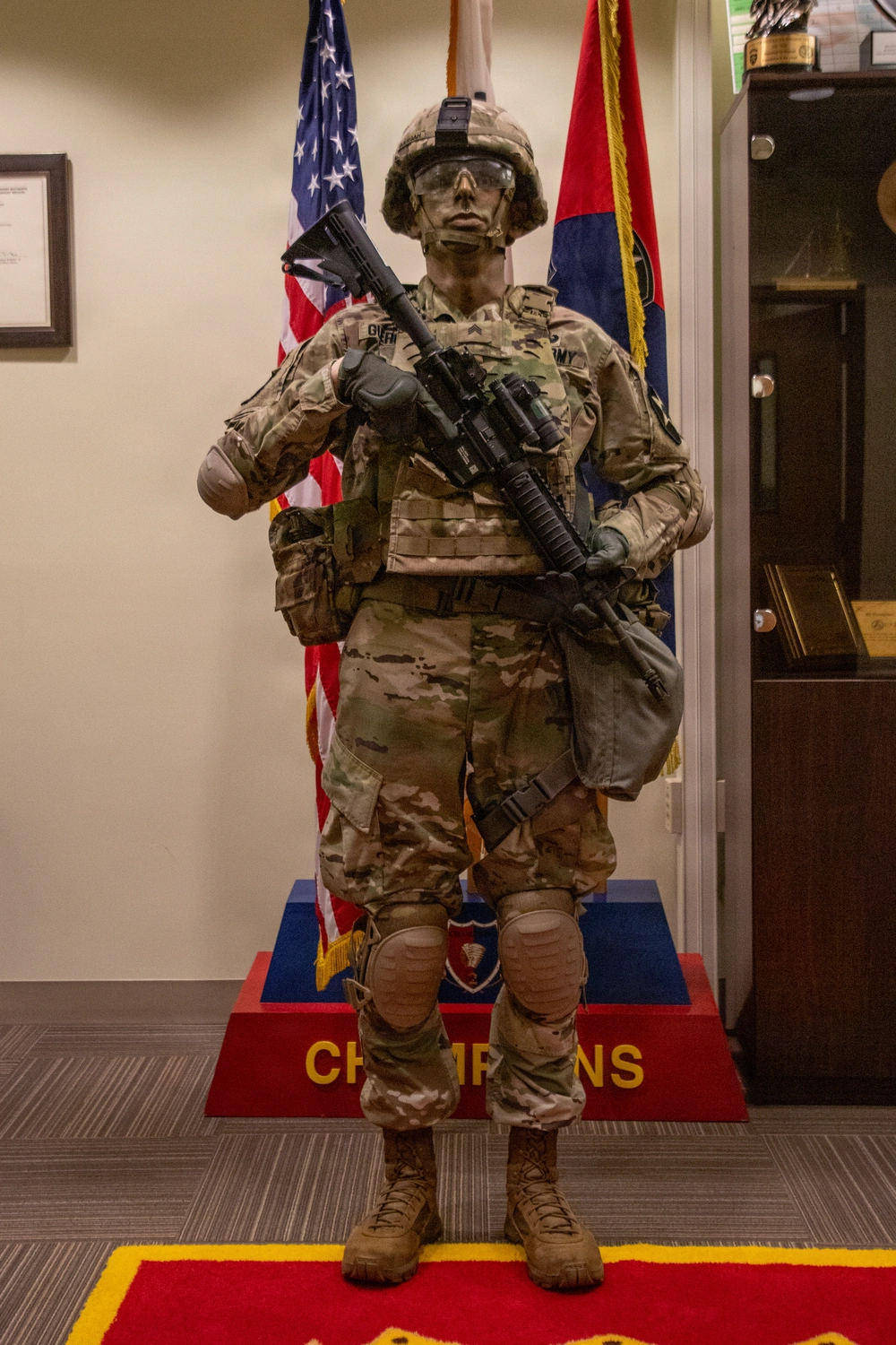 DVIDS - Images - Champion Brigade NCO, Soldier and KATUSA of the ...