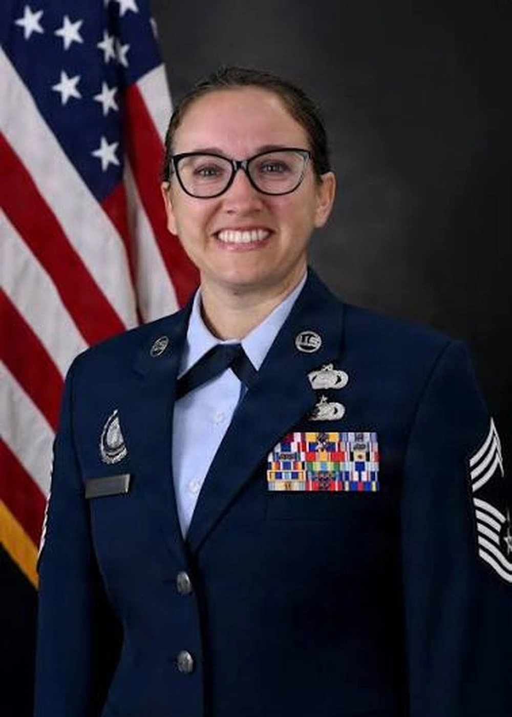 DVIDS - Images - Retired Chief Master Sergeant Wants to Help Veterans ...