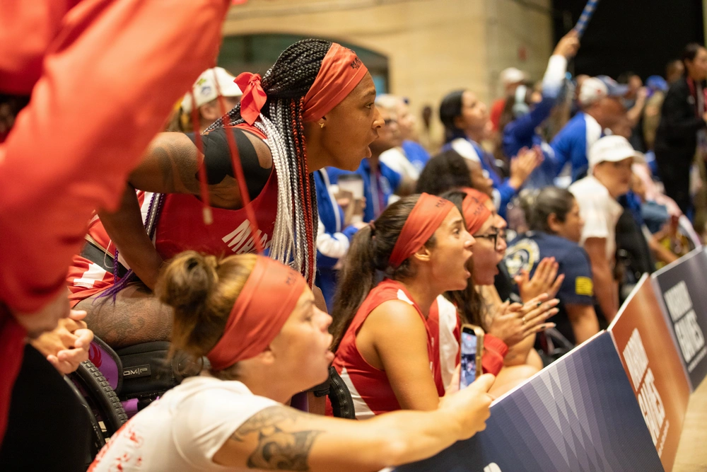 DVIDS - Images - 2026 Warrior Games, Indoor Rowing Day 1 [Image 1 of 3]