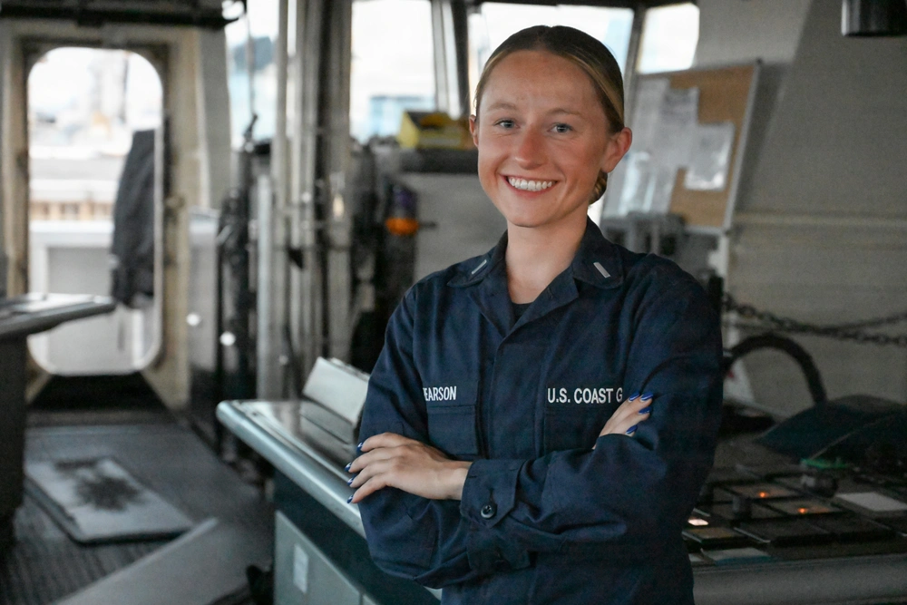 DVIDS - Images - Coast Guard Cutter Stone to open for public tours at ...