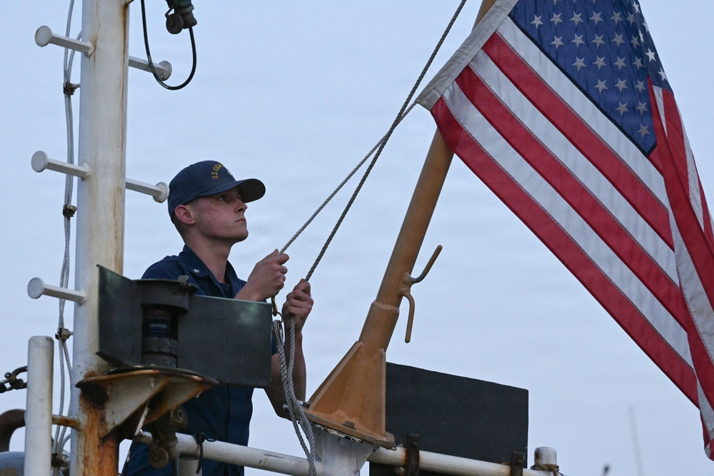 DVIDS - Images - Coast Guard Cutter Stone to open for public tours at ...