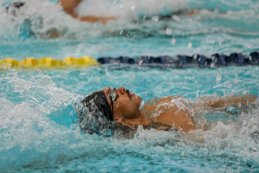 DVIDS - Images - Swimming Tournament during 2026 Warrior Games 2026