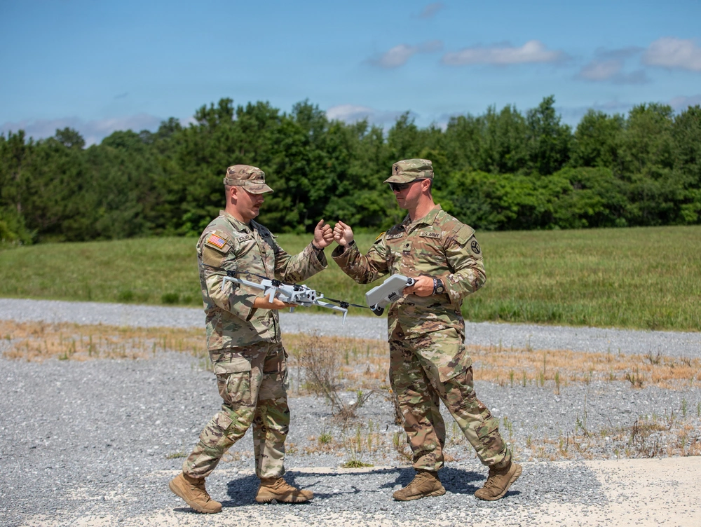 DVIDS - Images - Tennessee Army National Guard Soldiers Train on the RQ ...