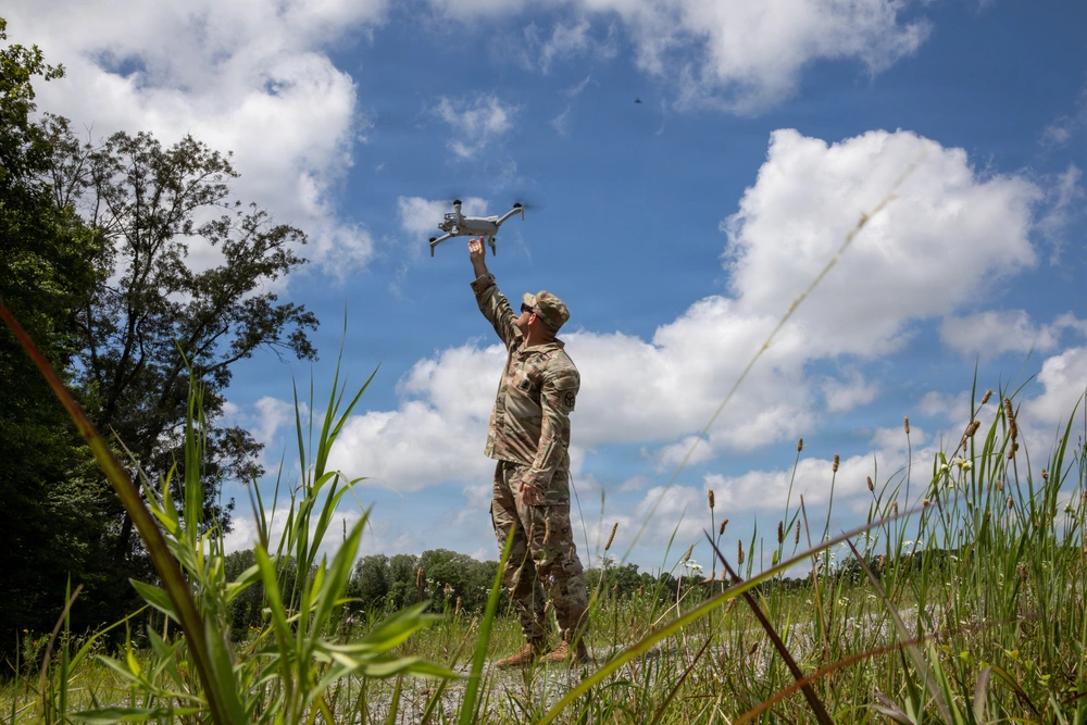 DVIDS - Images - Tennessee Army National Guard Soldiers Train on the RQ ...