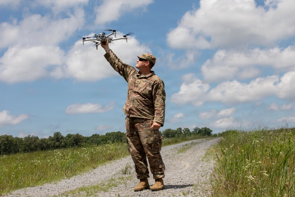 DVIDS - Images - Tennessee Army National Guard Soldiers Train on the RQ ...
