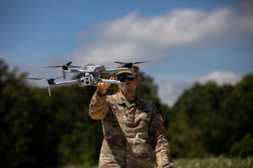 DVIDS - Images - Tennessee Army National Guard Soldiers Train on the RQ ...