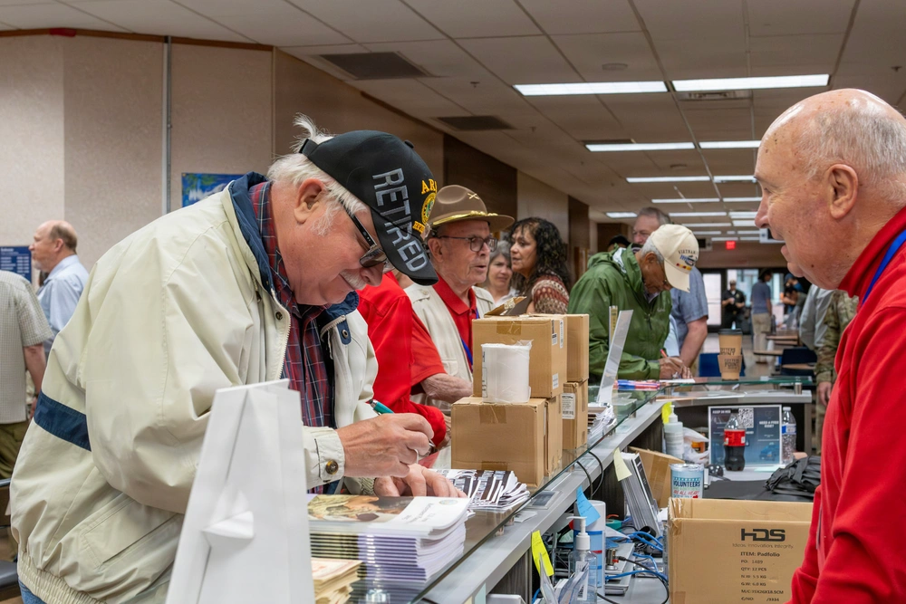 DVIDS - Images - JBLM Retiree Appreciation Day to provide services ...