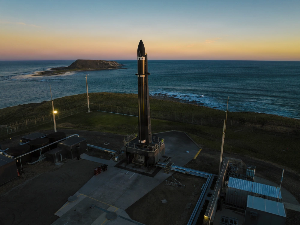 DVIDS - Images - US Space Force demonstrates responsive launch for ...