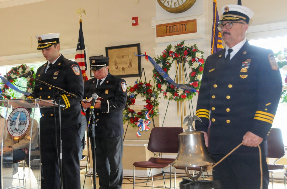 DVIDS - Images - Army Reserve leader joins Red Bank in remembering the ...